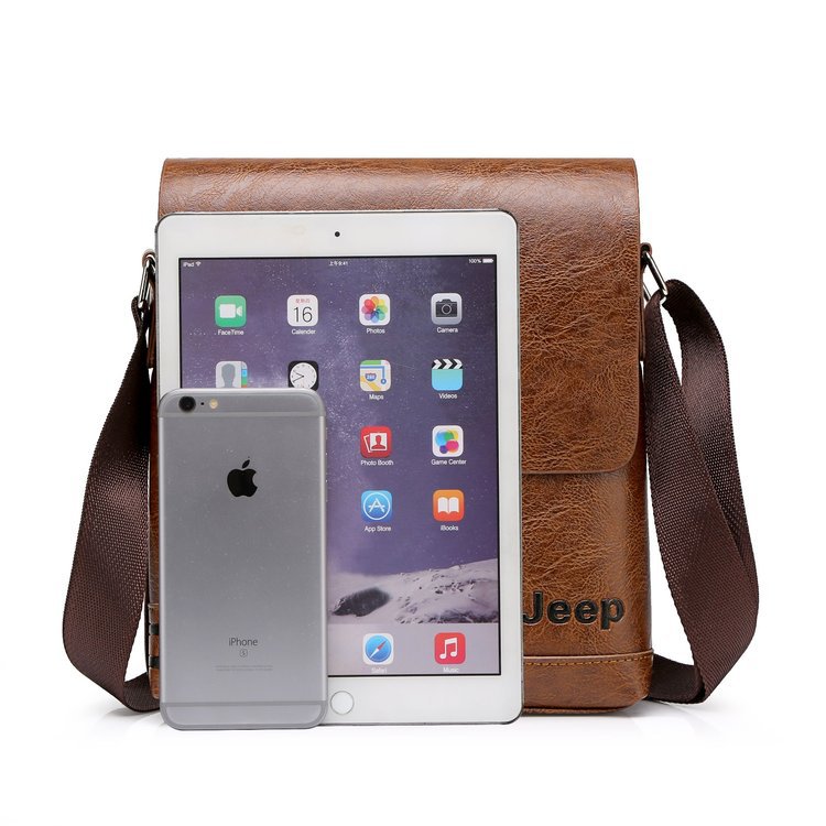 Crossbody Travel Bags, Men Handbag, Men's Small Briefcase, Male Casual ...
