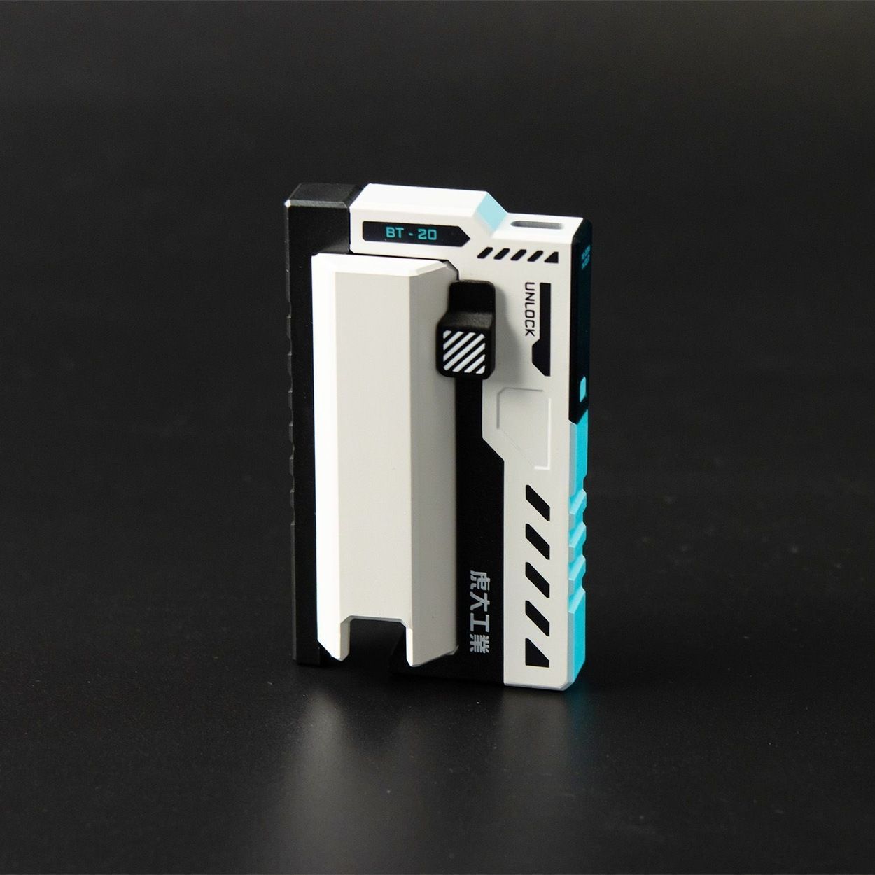 New wireless power bank fast 10000mAh charging-Tactical battery ...