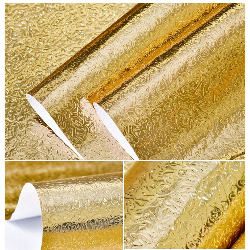 Sticker Self adhesive wallpaper, waterproof, kitchen oil resistant ...