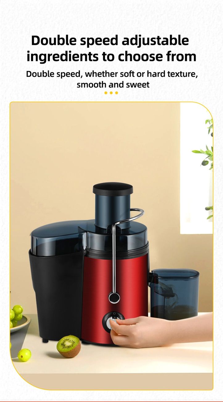 High quality juicer centrifugal juicer multifunctional household ...