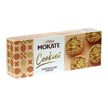 MOKATE RING COOKIES WITH DARK CHOCOLATE 150G |TospinoMall online ...