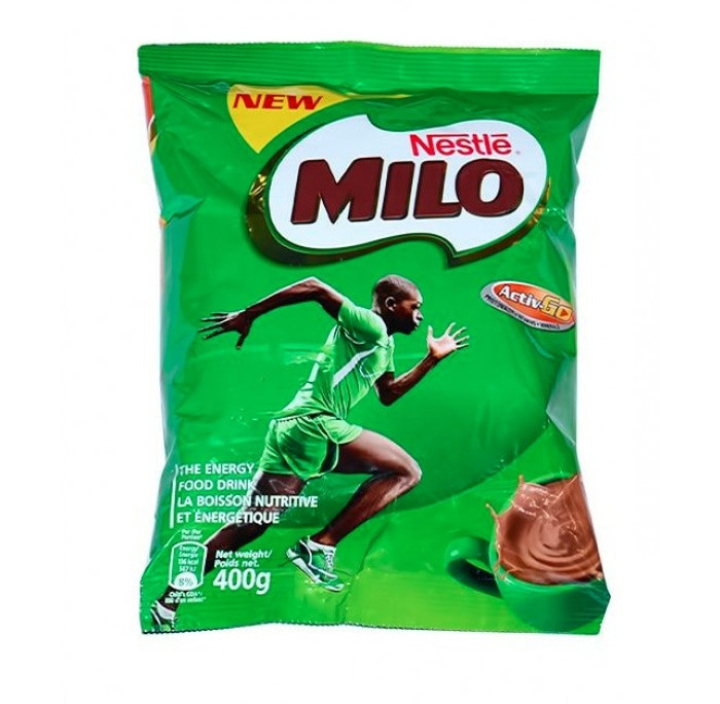 NESTLE MILO PILLOW POWDER 400G SACHET |TospinoMall online shopping ...