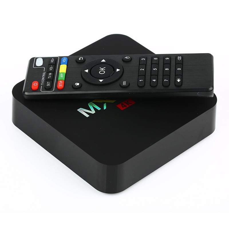 Tv box Professional Online Video Media Player Android Box 4k TV Box ...