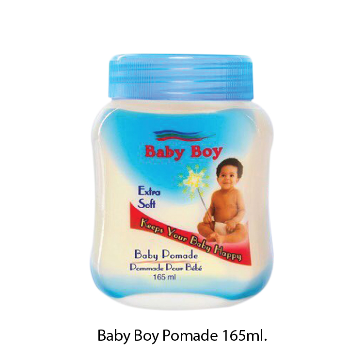 Ghandour Cosmetics, Baby Boy and Baby Girl Body Pomade |TospinoMall ...