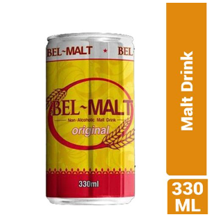 10PCS Bel Aqua Malt Drink - 330ml |TospinoMall online shopping platform ...