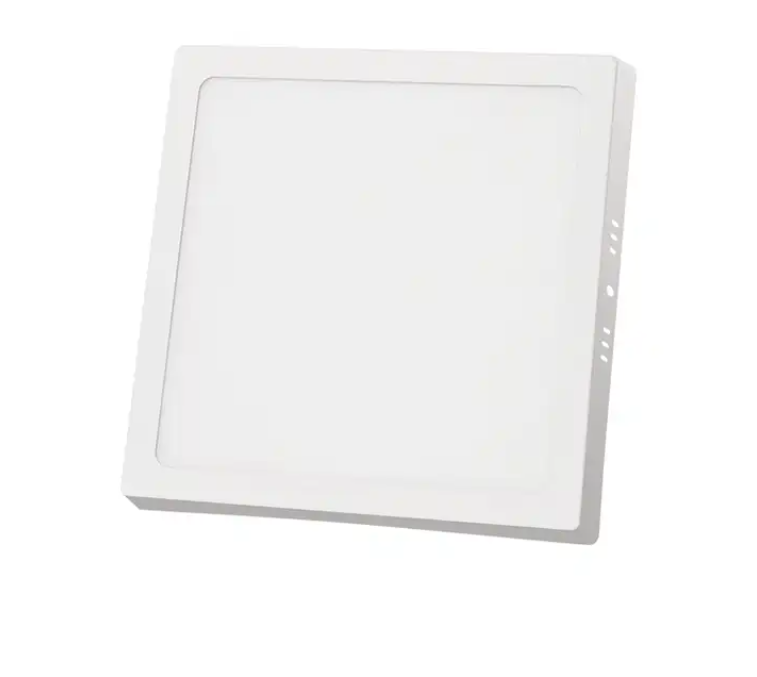 Tospino 24W 6500K High Brightness Square Slim Surface Mounted Led Light Panel - Designed to ...