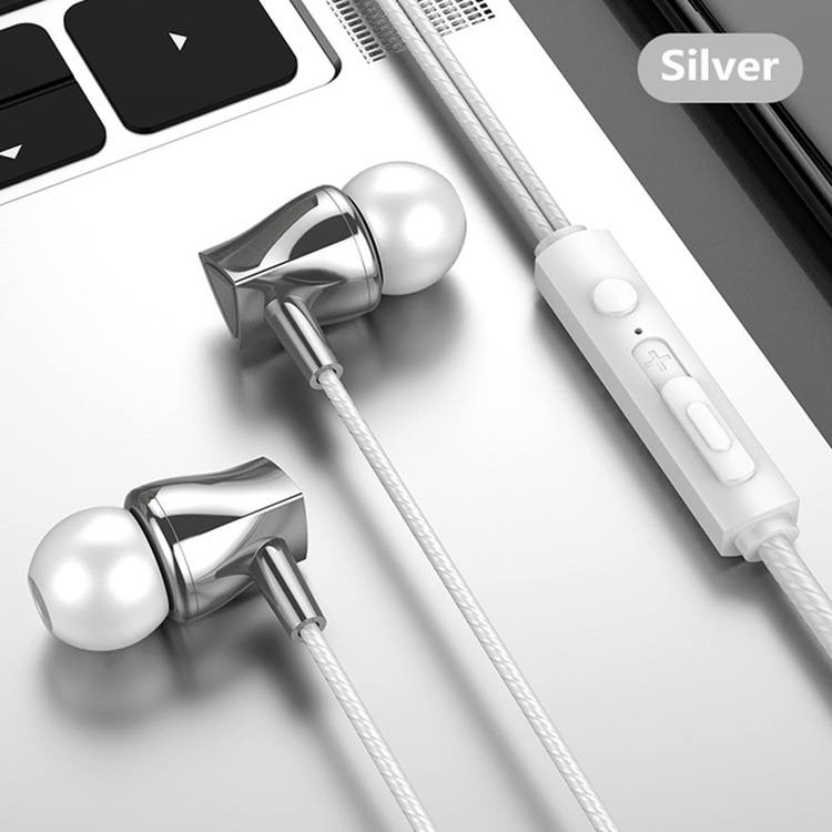 Wired Earphone, Protable Earbuds For Mobile Phone |TospinoMall online ...