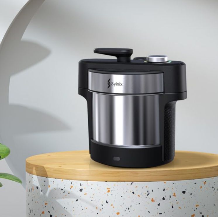 Syinix Swallow Maker All-Purpose Fufu Machine - Fully Automatic, Easy ...