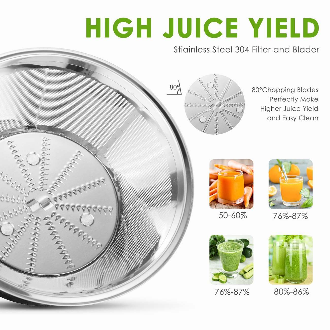High quality juicer centrifugal juicer multifunctional household ...