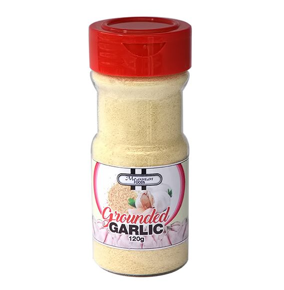 MEANNAN GROUNDED GARLIC 120G |TospinoMall online shopping platform in Ghana