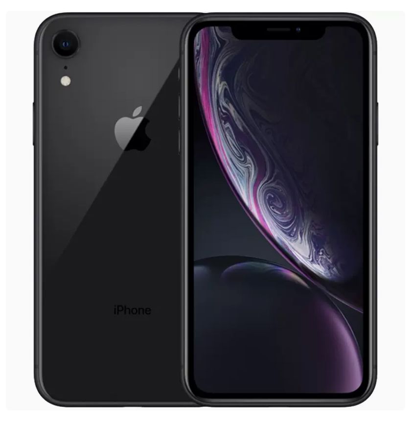 Apple iPhone XR - 64G/128GB HDD - 3GB RAM 90% New |TospinoMall online ...