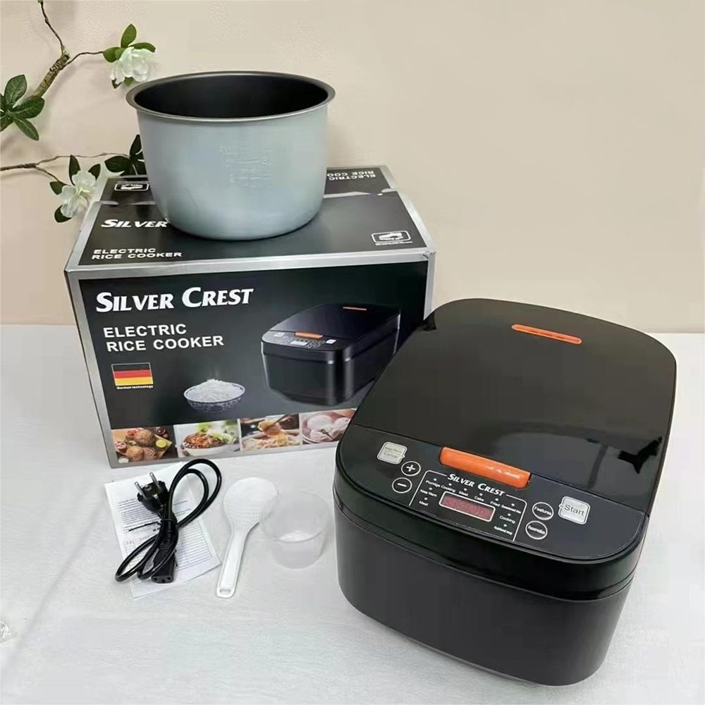 Smart Rice Cooker Non stick Pot Rice Cooker Digital Rice Cooker ...
