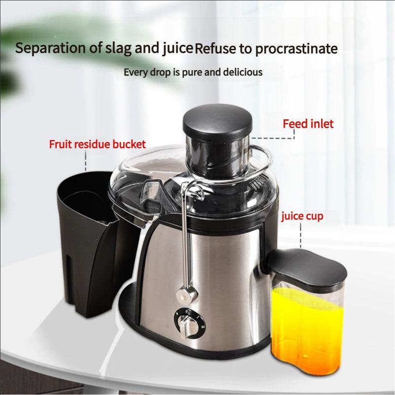 High quality juicer centrifugal juicer multifunctional household ...