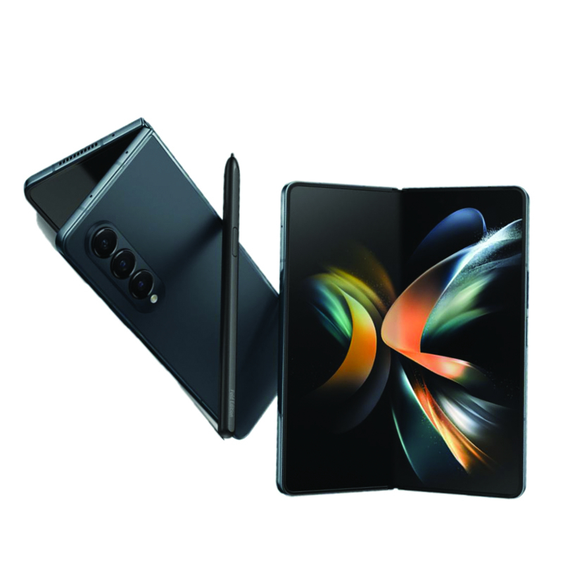 Samsung Galaxy Z Fold 4 12GB RAM Memory + 256GB ROM Storage - Main ...