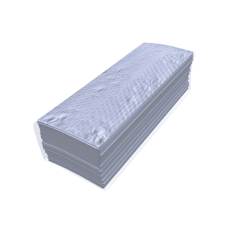 V-Fold Table Napkin, 1 Ply Tissue Paper, White Tissue Paper, Best ...