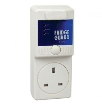 Everise Fridge Guard - White |TospinoMall online shopping platform in Ghana