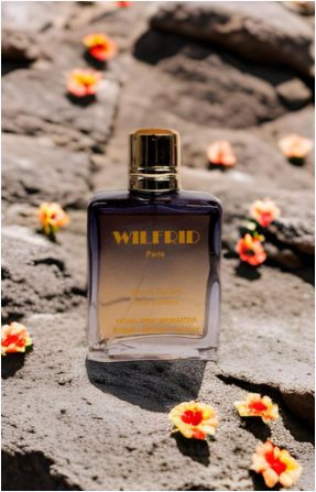 100ml Paris WILFRID Men's Azure Perfume Wilderness Fragrance Lasting ...