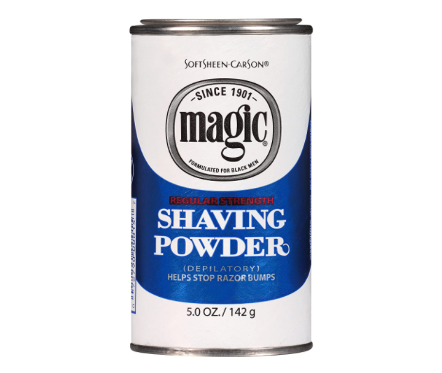 Magic Shaving Powder Blue Regular Strength |TospinoMall online shopping ...
