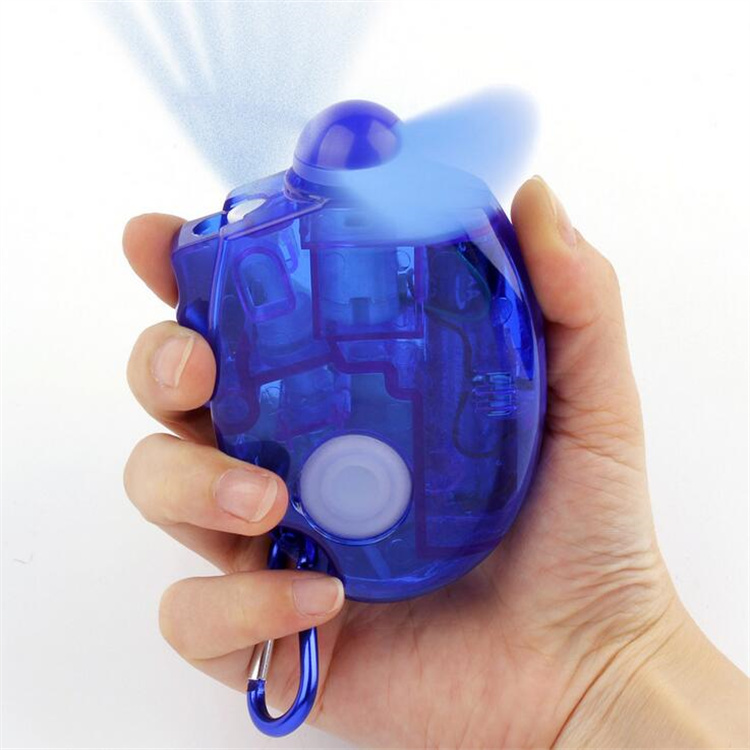 Mini, water jet fan, classic electric, handheld plastic water jet, mini ...