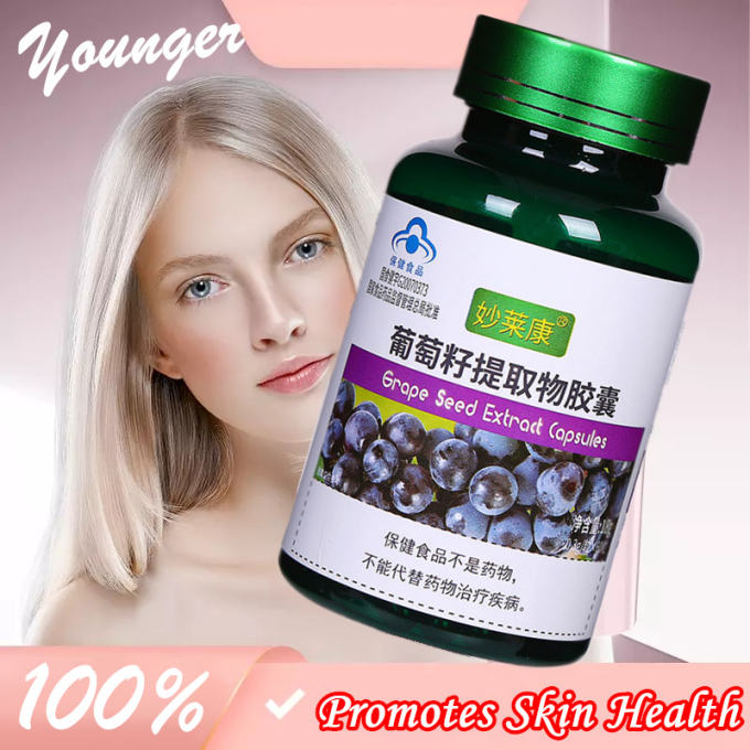 Beauty Collagen Pills Whiten Skin Smooth Wrinkles Capsule Promotes Whey ...