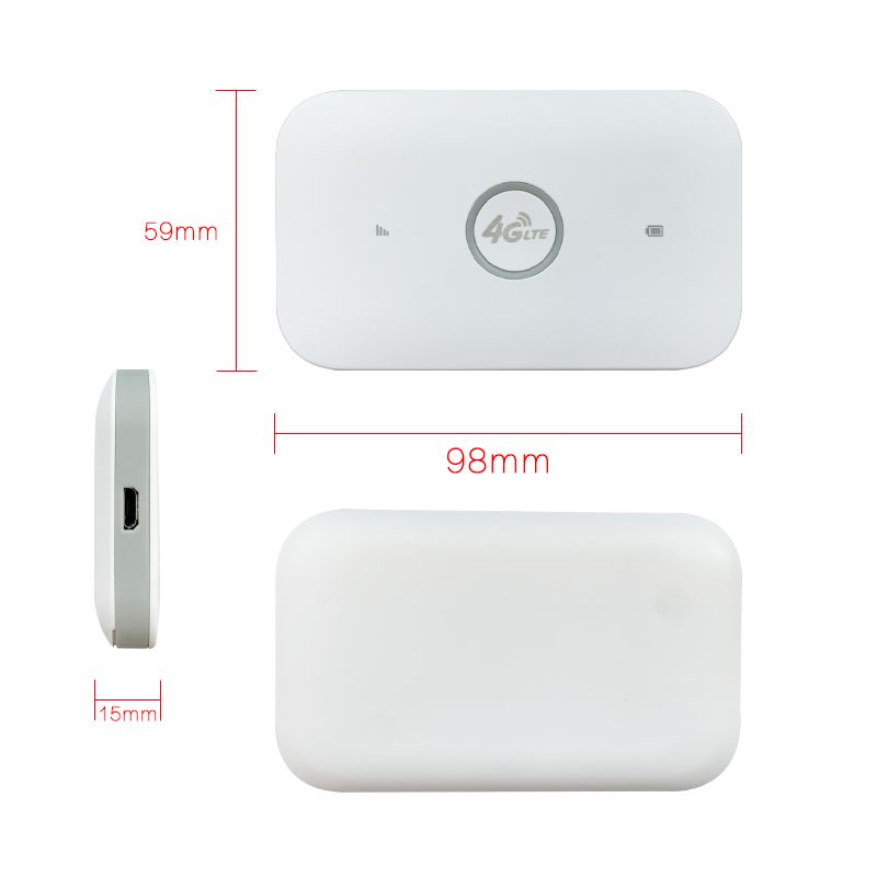 4G router Wireless lte wifi modem Sim Card Router MIFI pocket hotspot ...