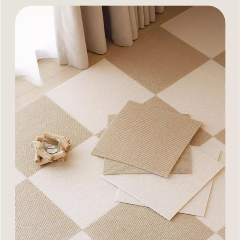 30*30cm,40*40cm Splicing carpet, square carpet, anti slip living room, bedroom, children's room ...