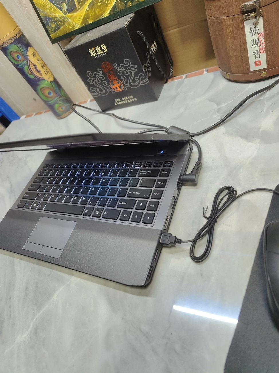 Shenzhou Ares 13.3-inch laptop i7 quad-core eight-thread gaming laptop ...