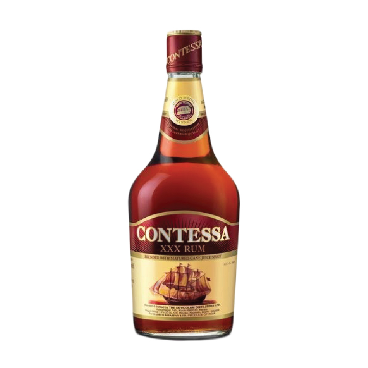 Fermented Liquor; Rum; Dark rum; Black rum; White rum; Dairy rum ...