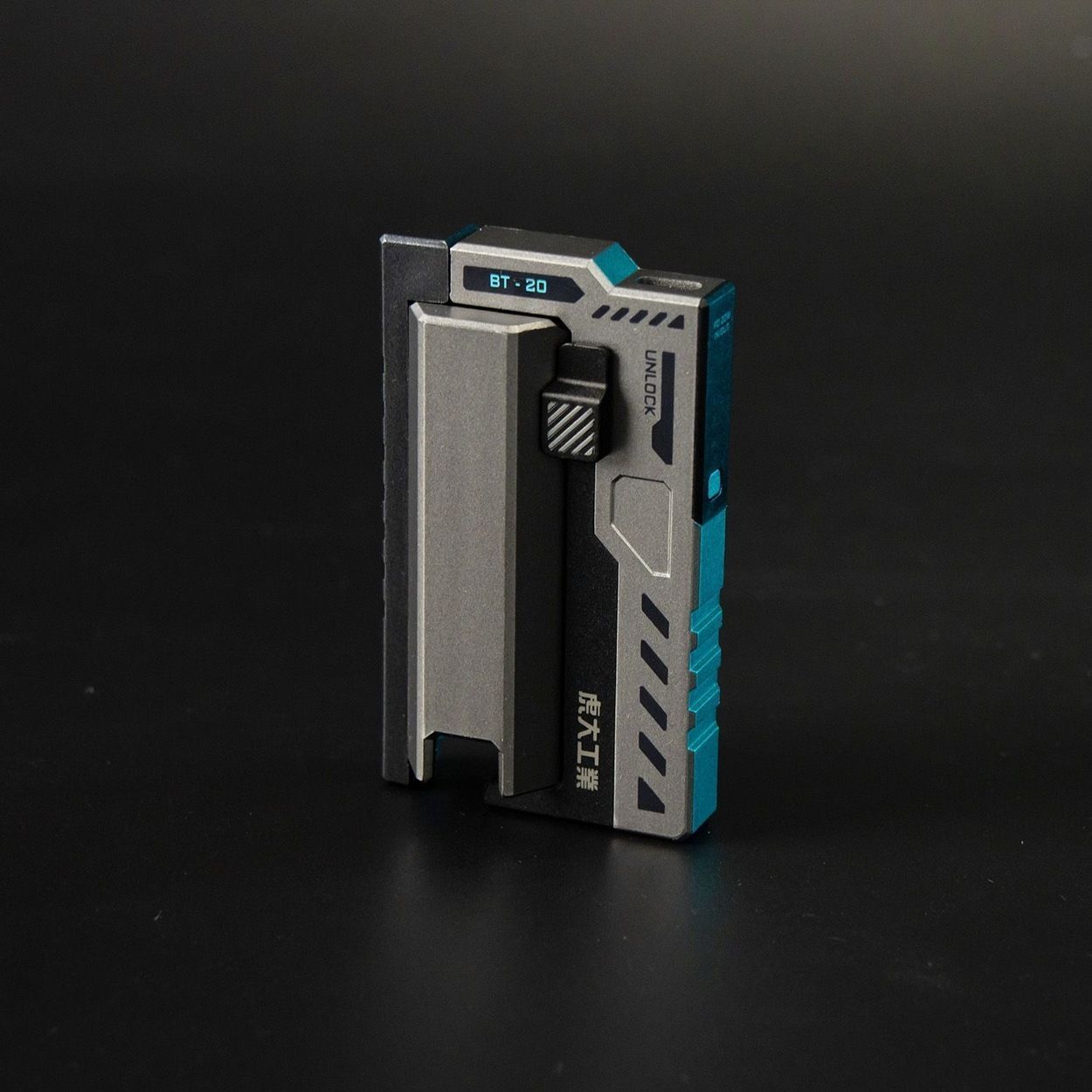 New wireless power bank fast 10000mAh charging-Tactical battery ...