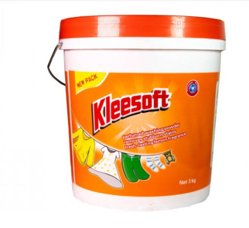 Kleesoft Washing Powder (3kg Bucket) |TospinoMall online shopping ...