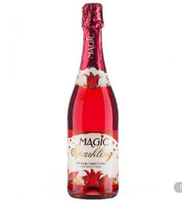 MAGIC SPAKLING WINE 75CL |TospinoMall online shopping platform in Ghana