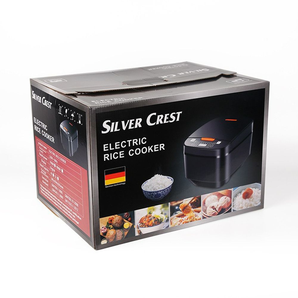 Smart Rice Cooker Non stick Pot Rice Cooker Digital Rice Cooker ...