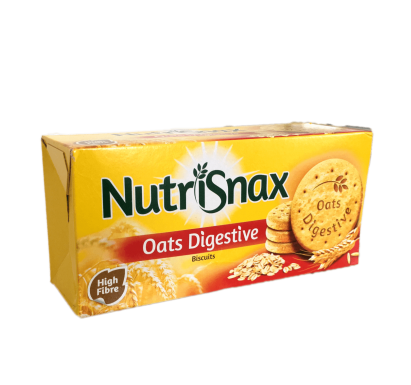Nutrisnax Oat Digestive Biscuit 6PCS |TospinoMall online shopping ...