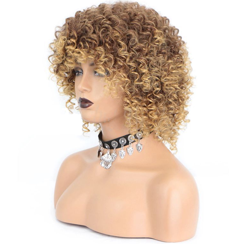 JC wig,curly hair,women wig,girl hair,curly braids,synthetic wig ...