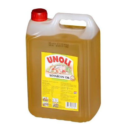 Unoli 5L Cooking Oil Soyabean |TospinoMall online shopping platform in ...