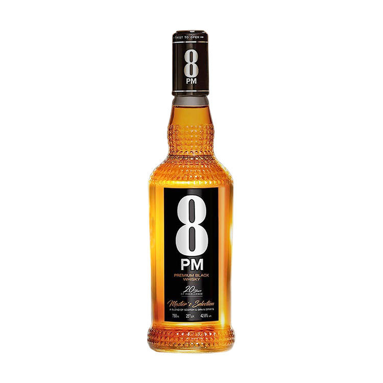 8PM black whisky, 8pm, whisky, 8pm price, 8pm taste, whisky brandy, 8pm ...