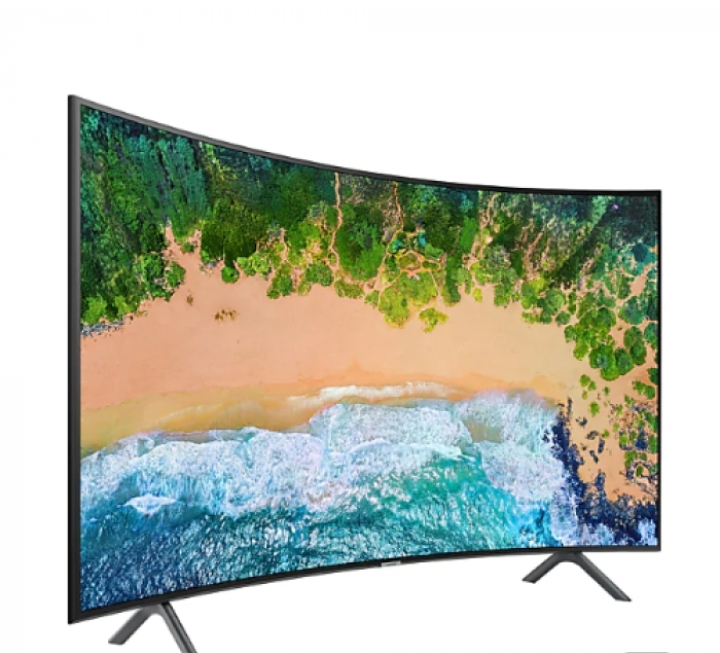 SAMSUNG 49" CURVED |TospinoMall online shopping platform in Ghana