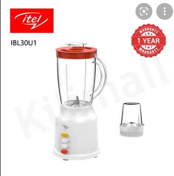 Itel Powerful Unbreakable Blender With Grinding Machine |TospinoMall 卜鸣电子商务