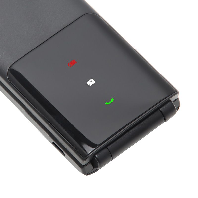 Non-smartphone GSM 2G Dual SIM Flip Fashion Communication Phone ...