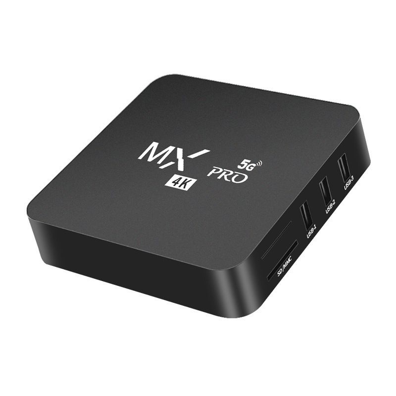 Tv box Professional Online Video Media Player Android Box 4k TV Box ...