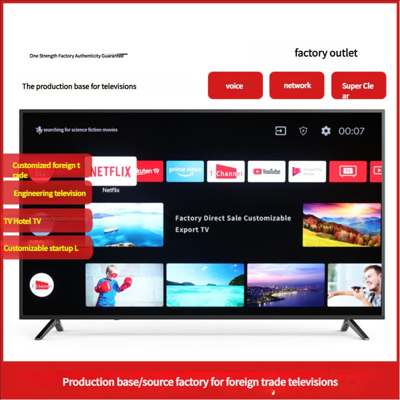 New Led TV LCD direct sales cross-border direct supply |TospinoMall online shopping platform in ...
