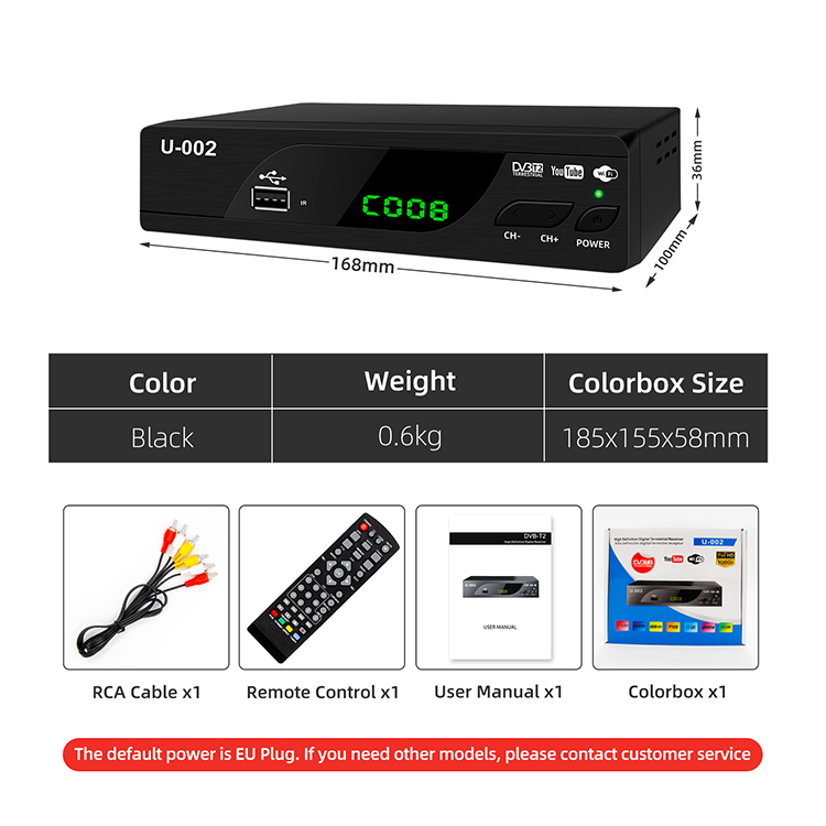 tv box,converters, decoder, TV Receiver Box, TV accessories, TV Tuner ...