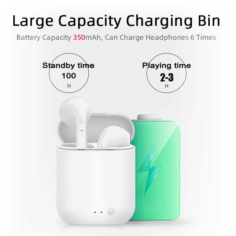 TWS,Wireless Earphones,Bluetooth,Earphone,Headsets |TospinoMall online ...