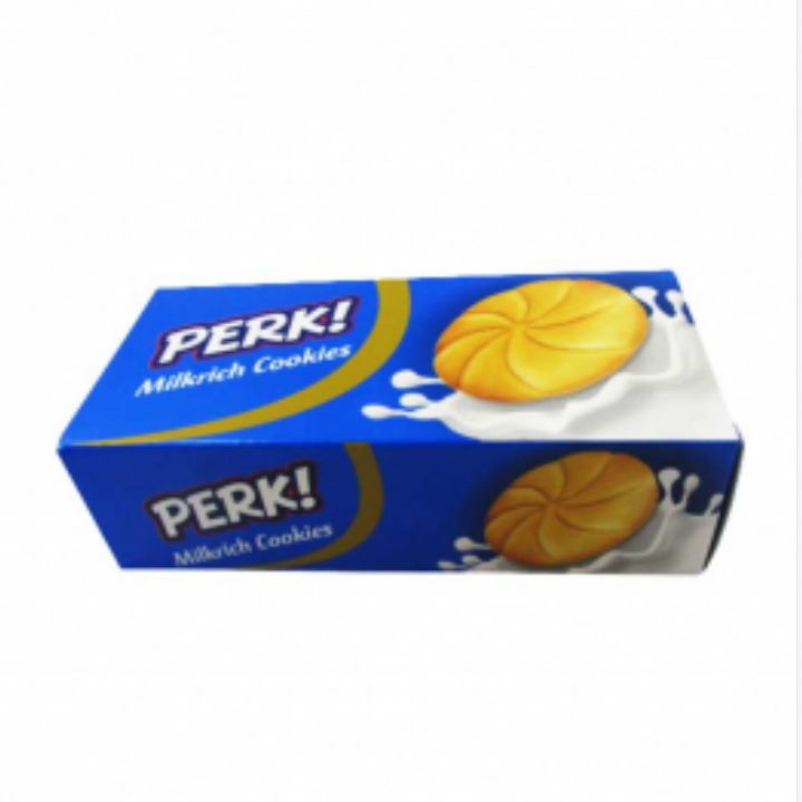 Perk Milk-Rich Cookies 101g |TospinoMall online shopping platform in Ghana