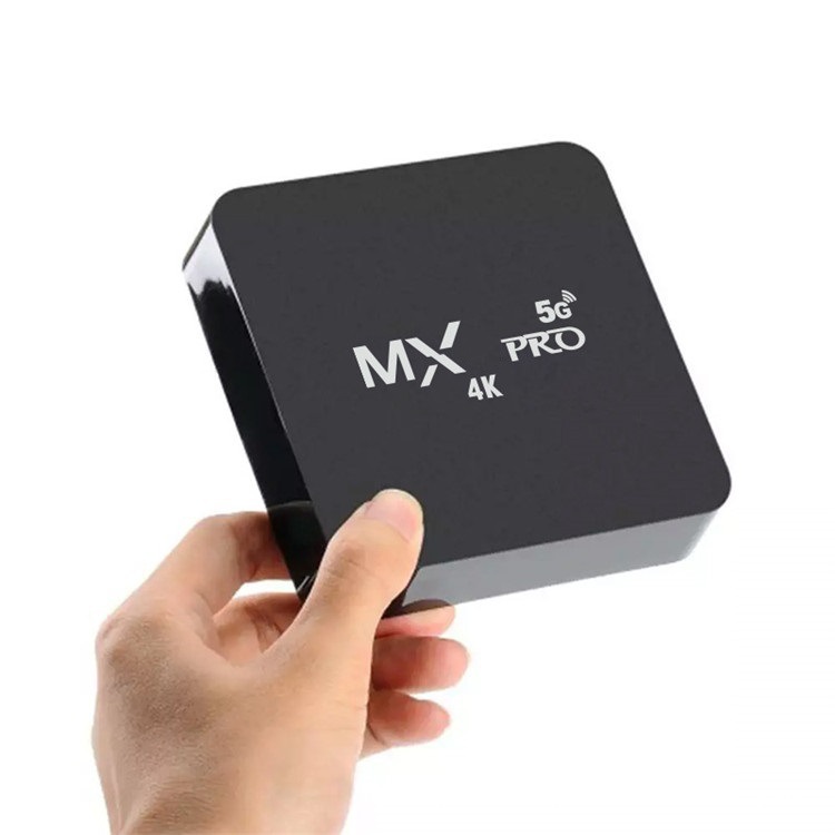 Tv box Professional Online Video Media Player Android Box 4k TV Box ...