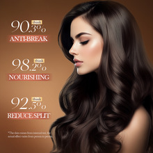 SADOER Ginseng and Polygonum multiflorum nourishing anti-breakage hair ...