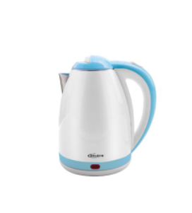 Delron DK-003 Electric Kettle - 1.8 Liter - Blue/White |TospinoMall ...