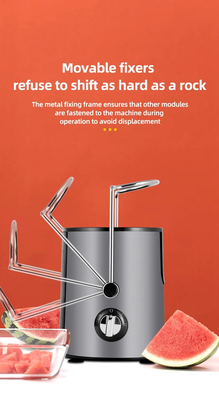 High quality juicer centrifugal juicer multifunctional household ...