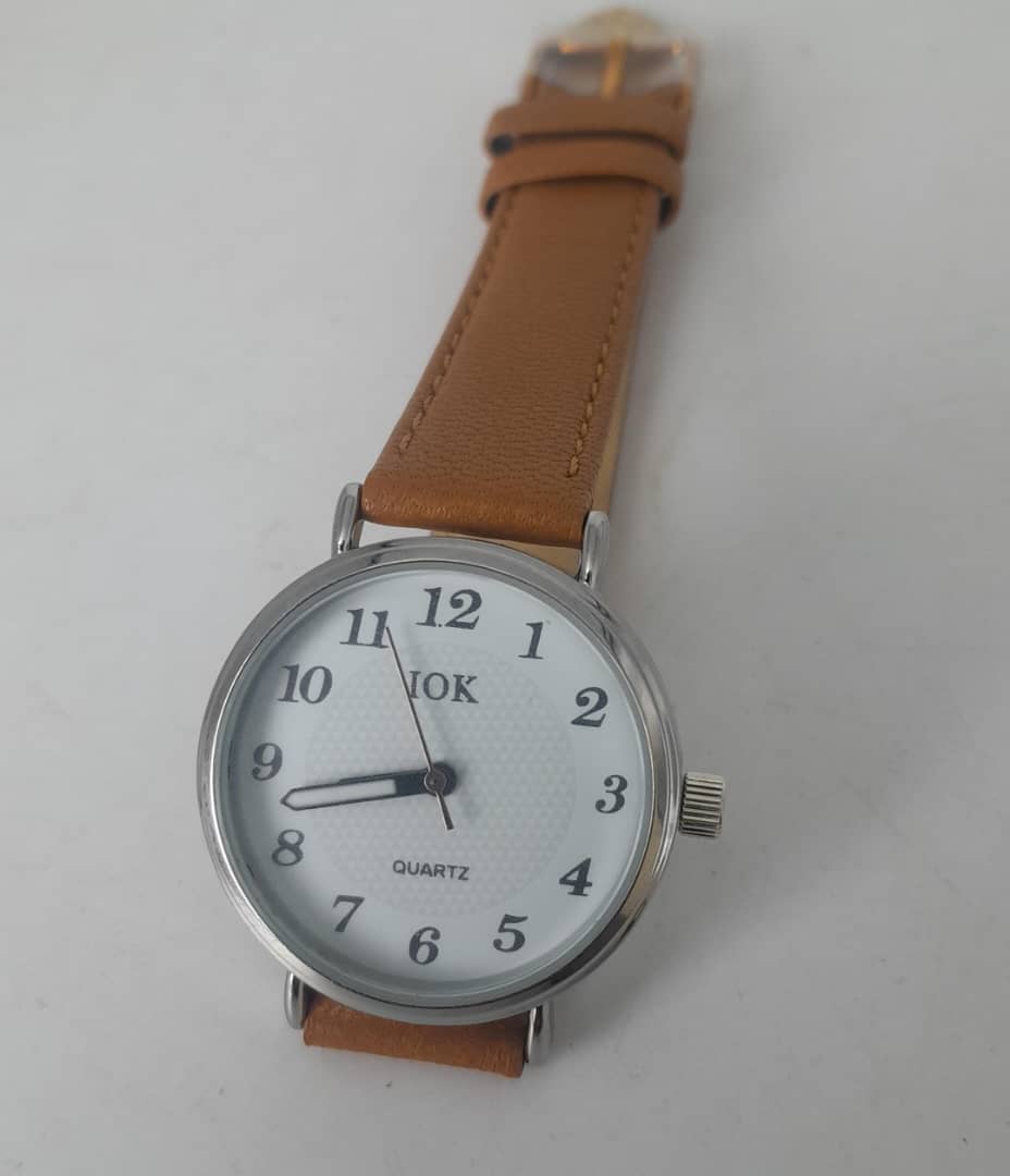 Ladies Watches Womens Small Quartz Analogue Wrist Watch Fashion Leather ...