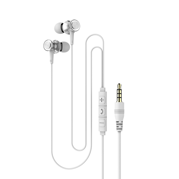 Wired headset, Wired Earbuds, 3.5mm in Ear Headphones, Wired Headphones ...